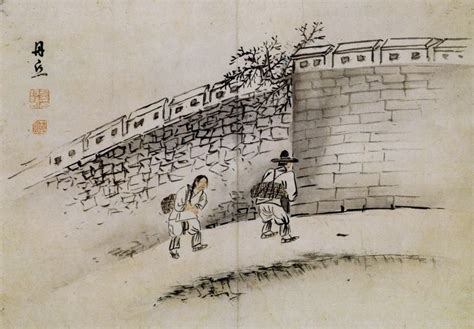 단원 김홍도 긍재 김득신 혜원 신윤복 3대 풍속화가의 풍속화 한국의 미술 그림 한국화