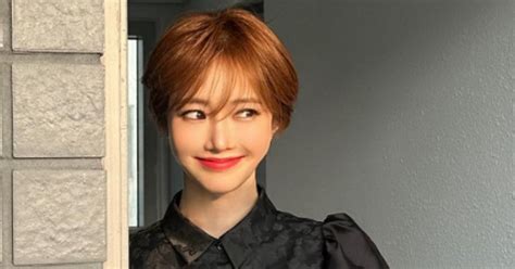 고준희 나이 안 먹는 방부제 미모 여전한 숏컷 여신