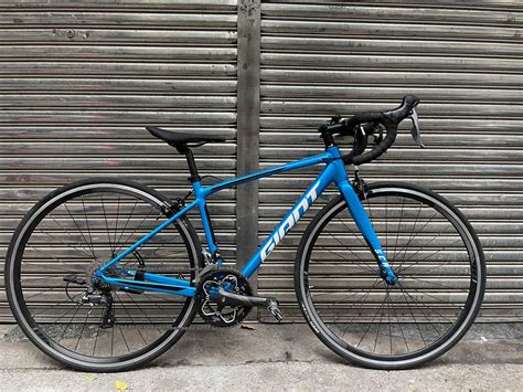 【二手單車店】捷安特 Giant Scr 2 公路車 16速 二手公路車 中古公路車 台北市公路車買賣 二手scr2 Scr1 Yahoo奇摩拍賣