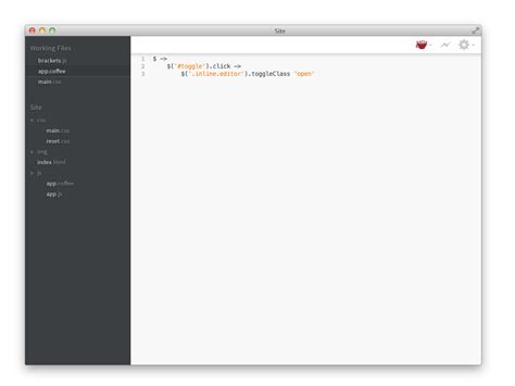 extension ui guidelines · brackets cont brackets wiki · github