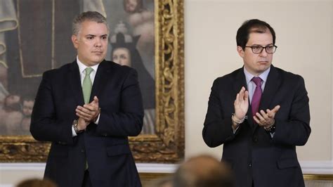 Fiscal Francisco Barbosa Otro Que Llama “homicidios Colectivos” A Las