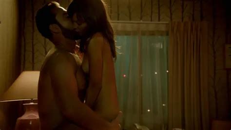 Nude Video Celebs Thandie Newton Nude Rogue S01e05 2013