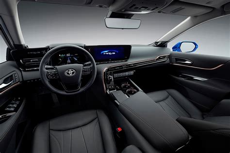 2021 Toyota Mirai Prices Reviews And Pictures Edmunds