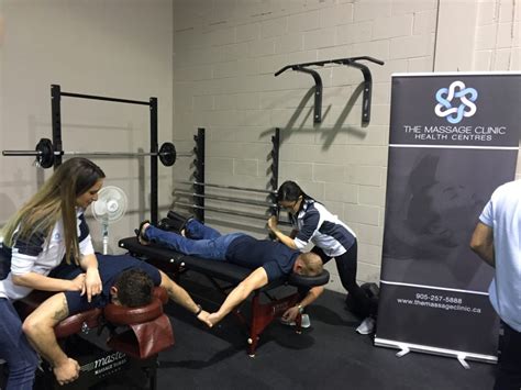 Community Living Mississauga The Massage Clinic Health Centres