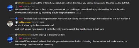 splash screen in the winui 3 version · issue 10706 · files community files · github