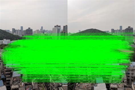 基于OpenCV全景拼接PythonSIFT SURF Erio 博客园