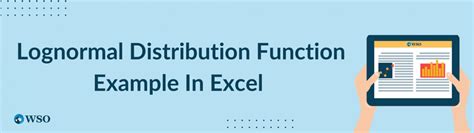 Lognormal Distribution Excel Formula Examples How To Use Wall Street Oasis