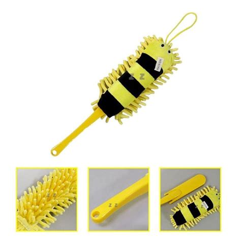 큐티 캐릭터 먼지떨이 1p 랜덤 극세사 먼지청소 홈플러스 택배배송