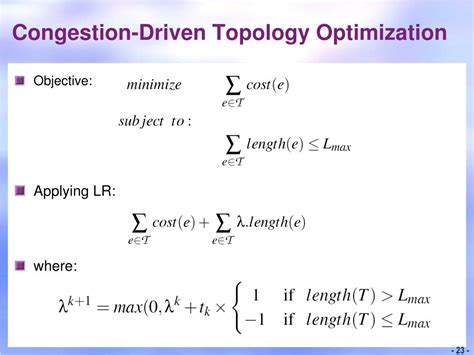 Ppt Archer A History Driven Global Routing Algorithm Powerpoint