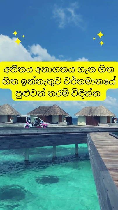 වර්තමානයේ ජිවත් වෙන්න Mindmotivation Youtube