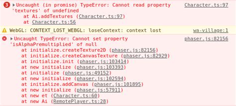 Bug In Staging Environment Issue Workadventure Workadventure GitHub