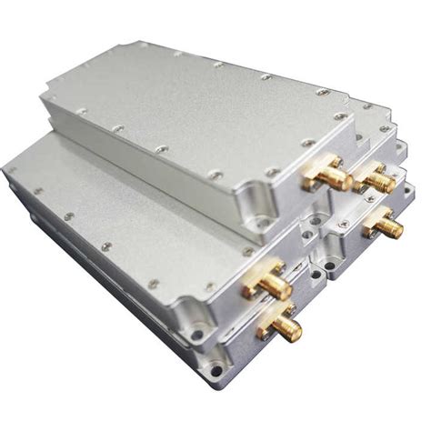 433mhz Anti Drone Module Fpv Rf Module System Uav Shielding Device With