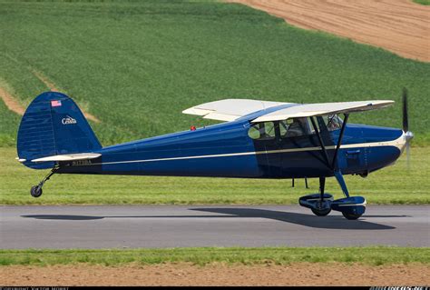 Cessna 170 Untitled Aviation Photo 7723761