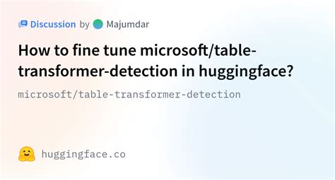 microsoft table transformer detection · how to fine tune microsoft
