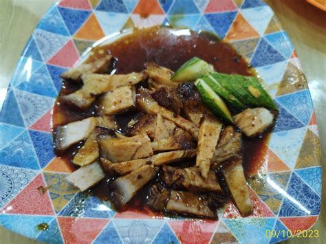 Yong Peng Duck Noodle Stop