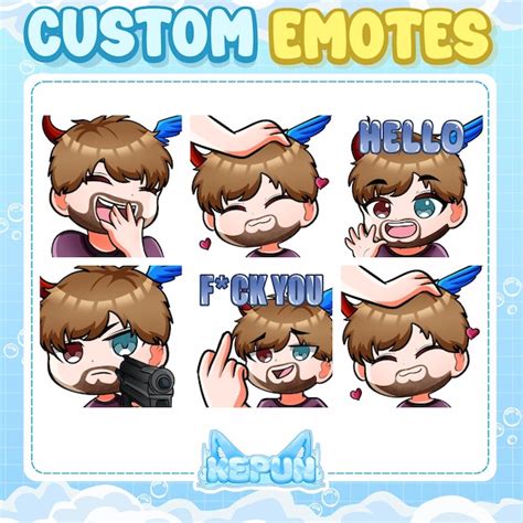 Custom Animated Stream Screen Pack Custom Twitch Stream Screen