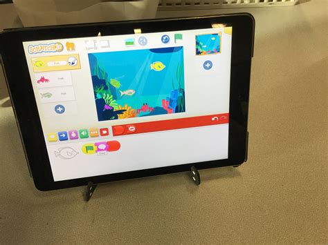 Year 3 Created Own Sprites In Scratch And Use Repeat Commands To Improve Their Programs St