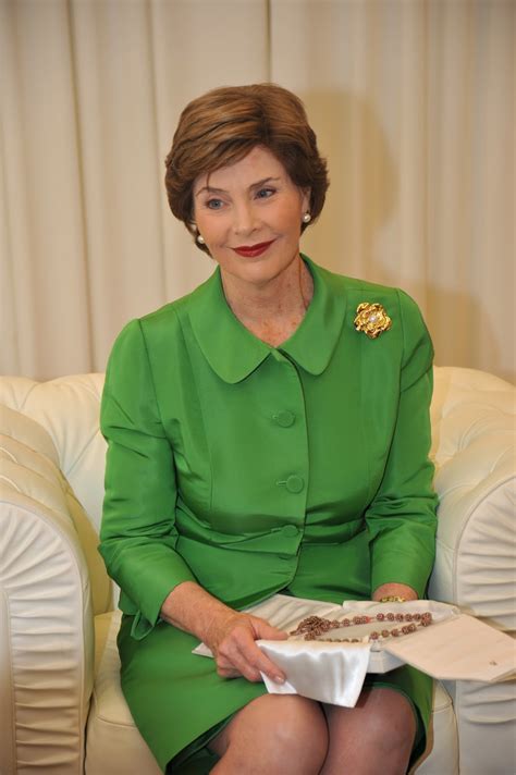 Laura Bush Pictures