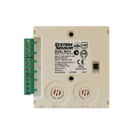 Output Control Module Irish Safety Systems