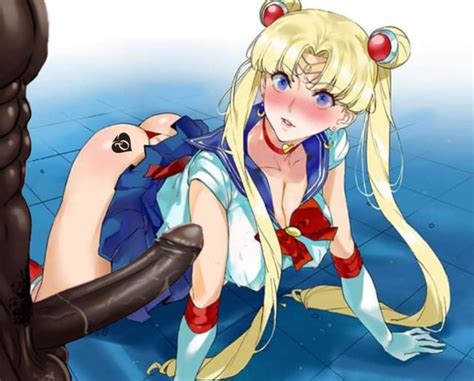 Sailor Moons Only Weakness Pic