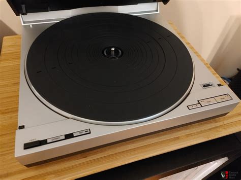 Technics SL Linear Tracking Turntable With Ifi Zen Phono Stage Photo UK Audio Mart