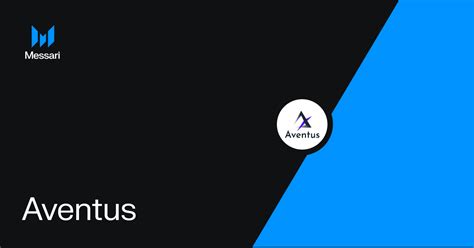 Aventus Price Research News And Fundraising Messari