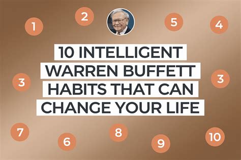 10 Quirky Warren Buffett Habits That Indicate His Unusually High Level Of Intelligence New