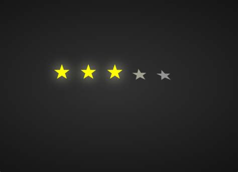 20 five star rating css and javascript examples onaircode