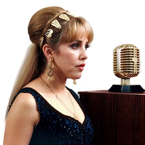 Download Stevie Nicks Behind The Scenes Png 75