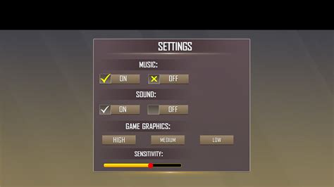 Duck Hunting Game Ui On Behance