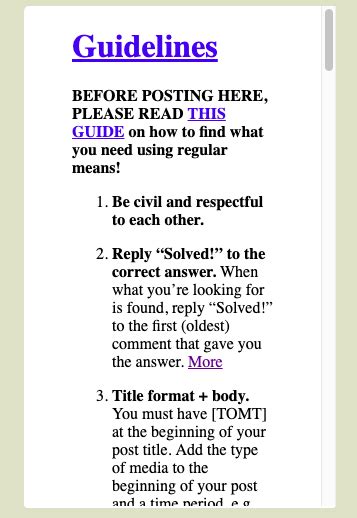 Is There A Secret To The Custom Css Widget Does Normal Css Not Work