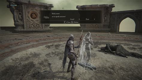 trying to make it easier for the slow sort r eldenring