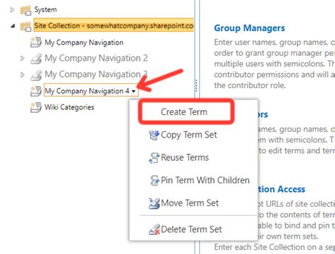 Classic Experience Only How To Create Header Sub Menus With Drop Down