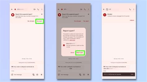 How To Stop Spam Texts Techradar