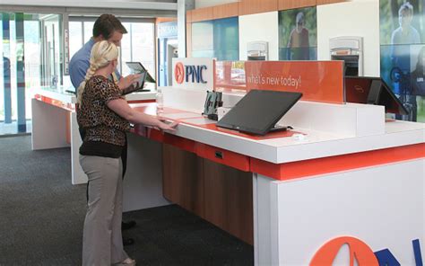 PNC Bank Tests Multiple Concept Designs To Find Branch Sweet Spot
