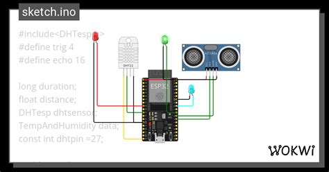 Wokwi Online ESP32 STM32 Arduino Simulator
