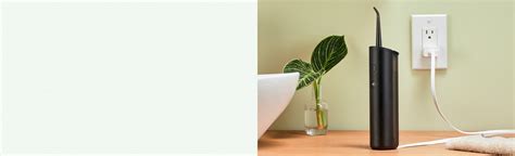 Quip Quip Rechargeable Cordless Water Flosser Feel Good Flossing