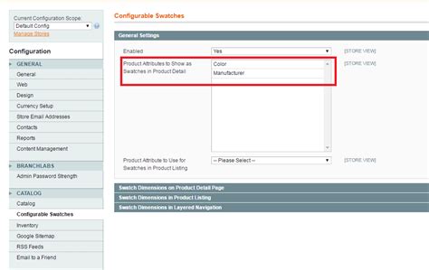 magento 1 9 how to display size attribue as dropdown magento stack