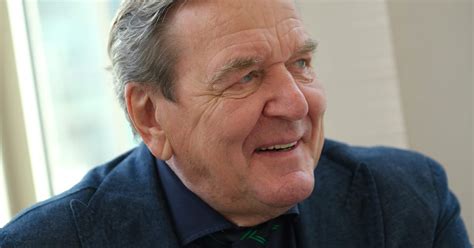 Germanys Social Democrats Throw Party For Putins Pal Gerhard Schröder