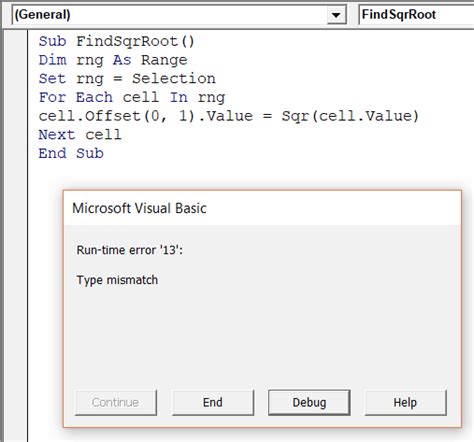 Excel VBA Error Handling All You Need To Know