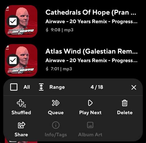 Dynamic Playlist Rvlc