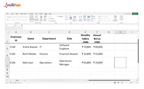 How To Freeze Panes In Excel A Beginners Guide