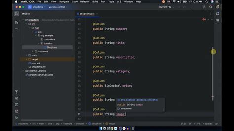 Ecomerce App In Java Quarkus And Hybernate Panache Part 3 Real Youtube