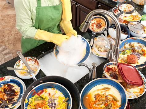 洗碗5大误区，清洁不成越洗越脏！你中招了吗？ 知乎