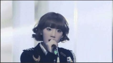 태연 단발머리로 파격 변신 그래도 잘 어울려 민중의소리