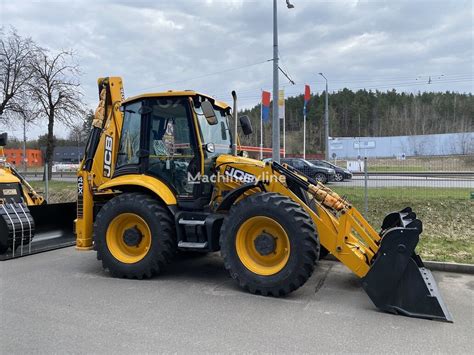 New Backhoe Loader Jcb 4cx Pro For Sale 7442401