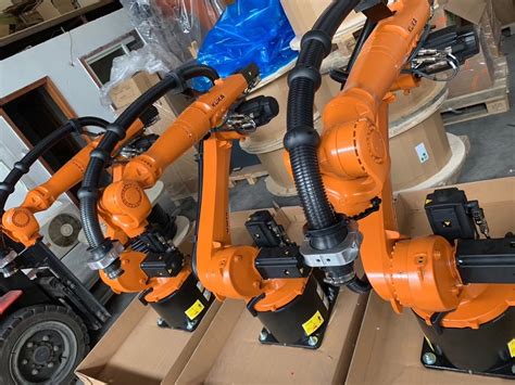 Axis Line Pack Location Robot Outfits Pack For Adaptive Robot Applications