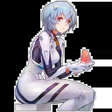 Reiayanami — Whatsapp Stickers Pack