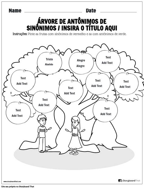 Responsabilizando Sinonimo