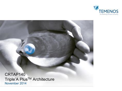 Tap Temenos Transact Architecture In Detail Pdf Databases
